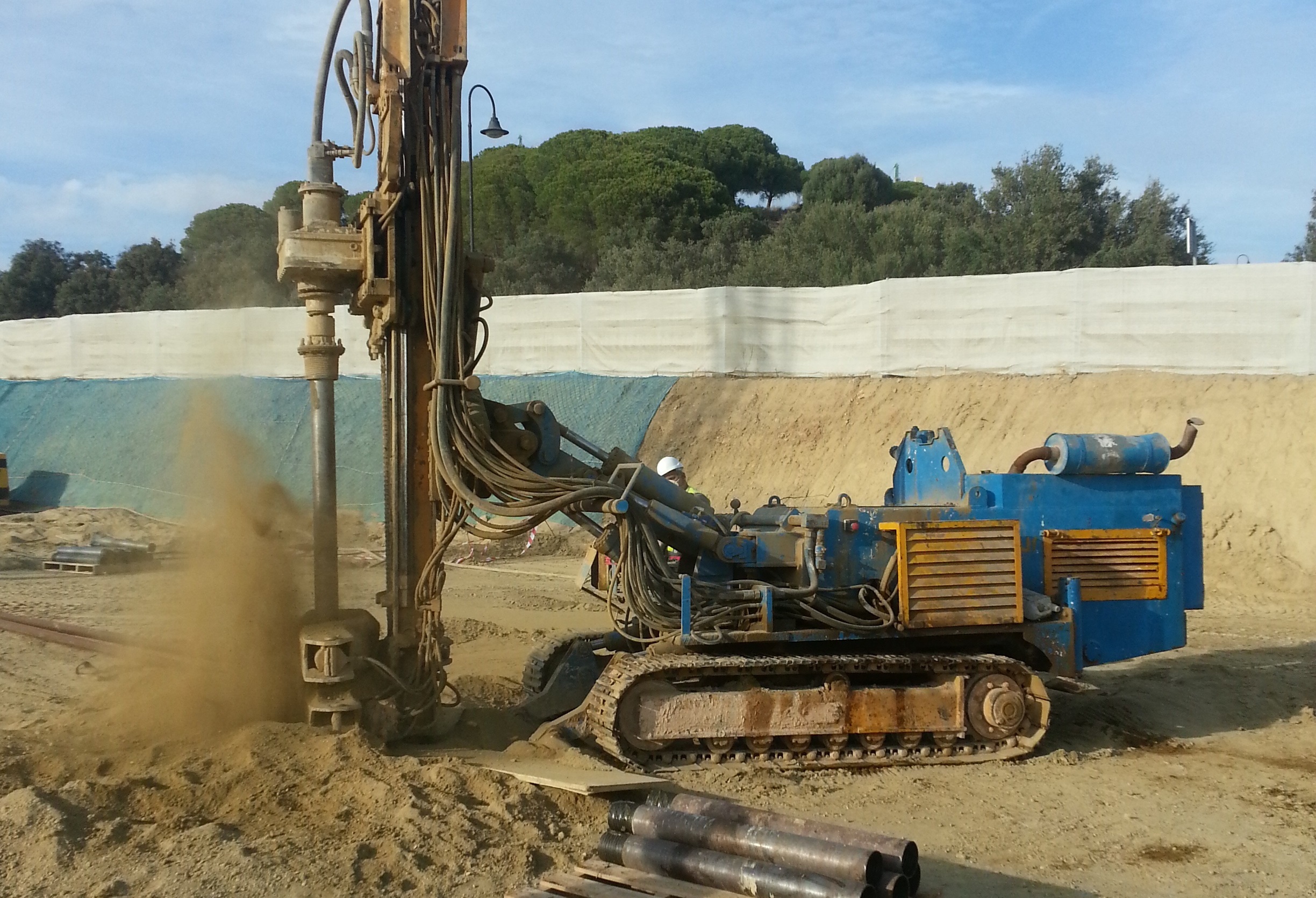 Diseño de micropilotes - Geotecnia ONLINE